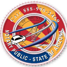 Arizona Notary - Mobile Notary Services